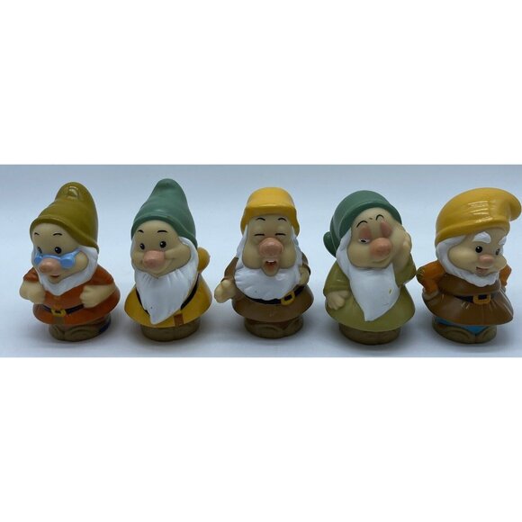 Fisher-Price | Toys | Fisher Price Little People Snow White And The ...